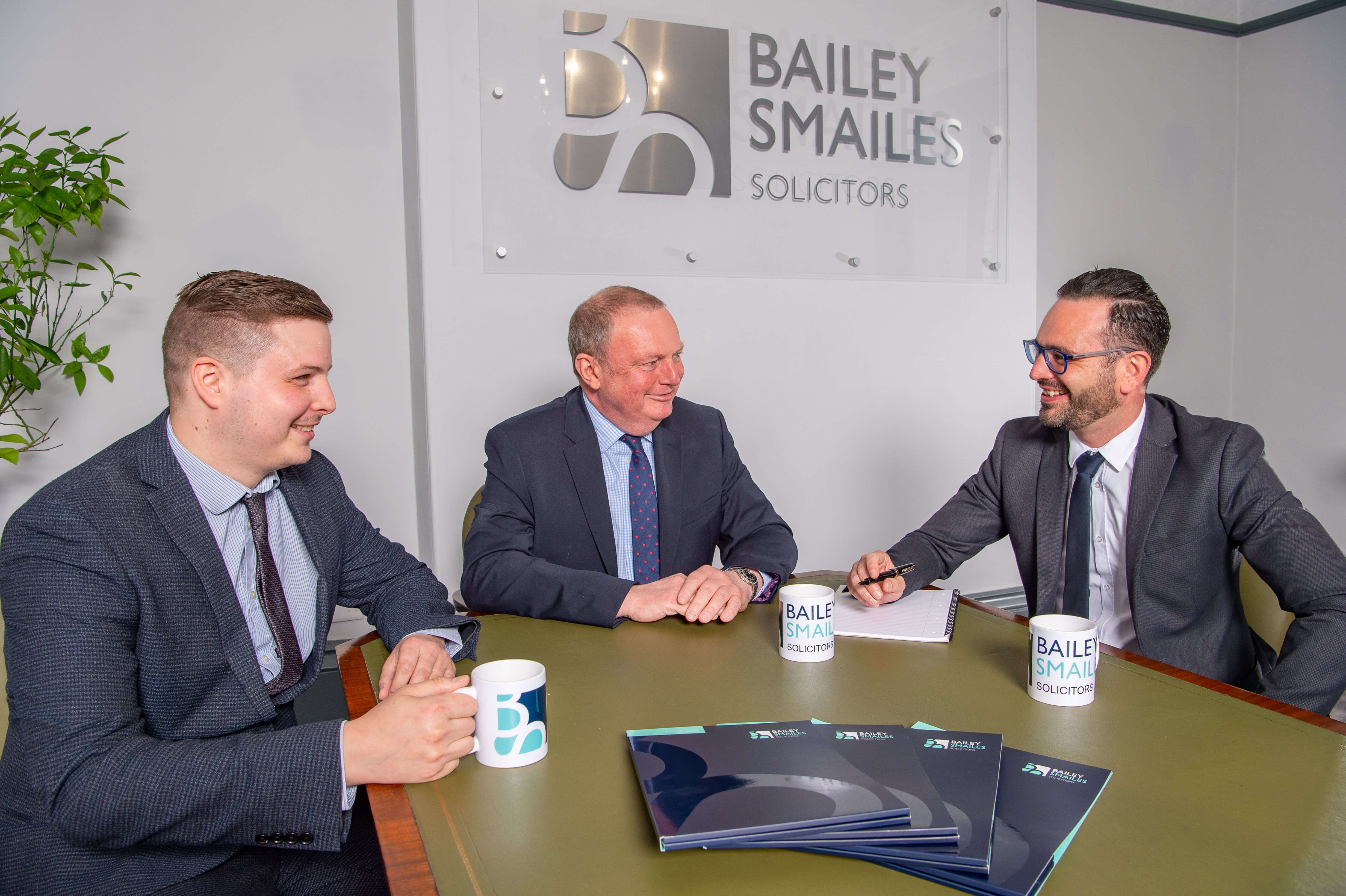 About Us | West Yorkshire Based Law Firm | Bailey Smailes