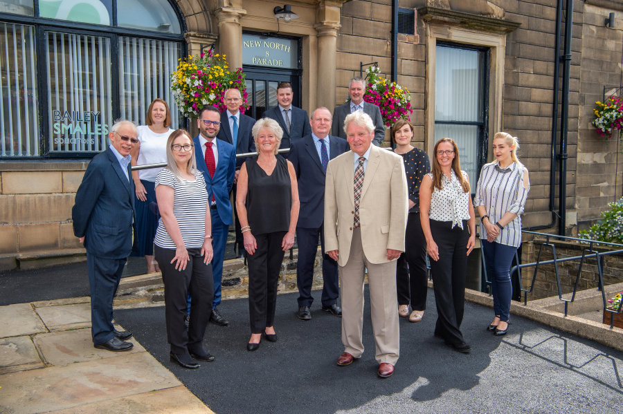 Meet The Team | West Yorkshire Based Law Firm | Bailey Smailes